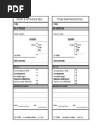 Colores Por Mes g050 | PDF