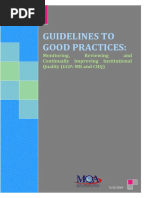 CHED Implementation Handbook-OBE I | PDF | Academic Degree ...