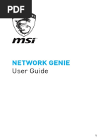 Realtek Dragon Intelligent Bandwidth Control Software Manual | PDF ...