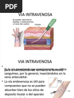 Cómo Poner Suero Intravenoso | PDF | Terapia intravenosa | Medicamentos ...