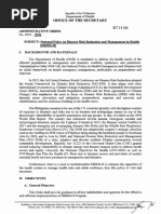 DRRM-H Planning Guide - May 10 | PDF | Emergency Management | Hazards