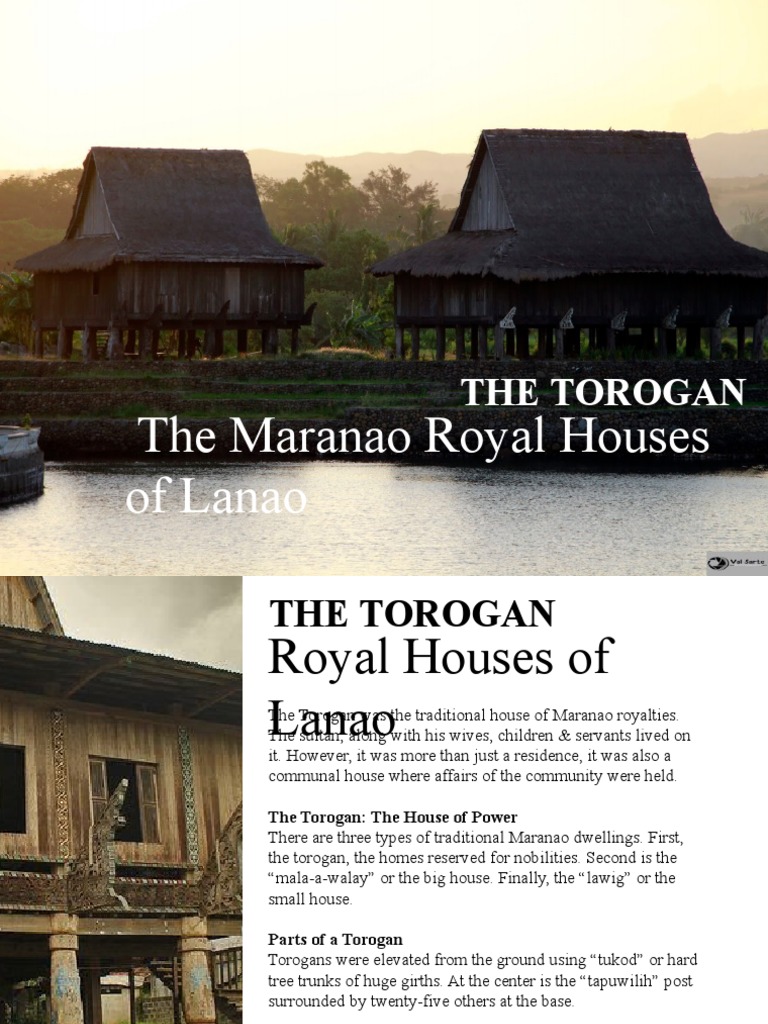 The Maranao Royal Houses of Lanao | PDF | Economic Sectors ...