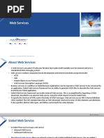 Generating T24 Web Services Using TWS | PDF | Web Service | Web Server