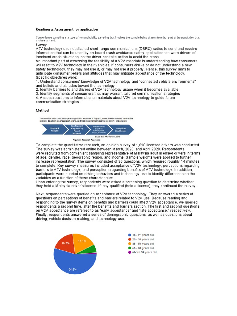 Readinesss Assessment For Application | PDF | Wi Fi | National Highway ...