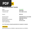 Contoh Air Waybill Shopee | PDF