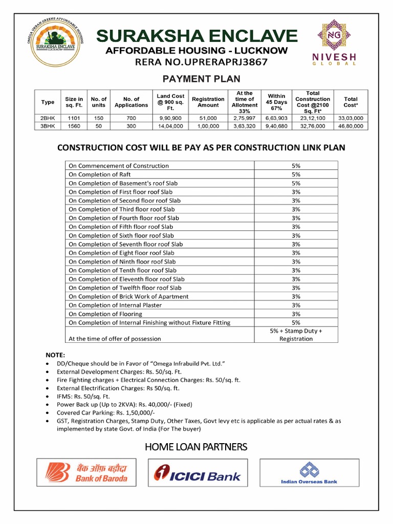 Payment Plan PDF | PDF