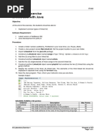 07 Hands-On Activity 1 | PDF