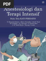 Nomenklatur Anestesiologi Dan Terapi Intensif | PDF