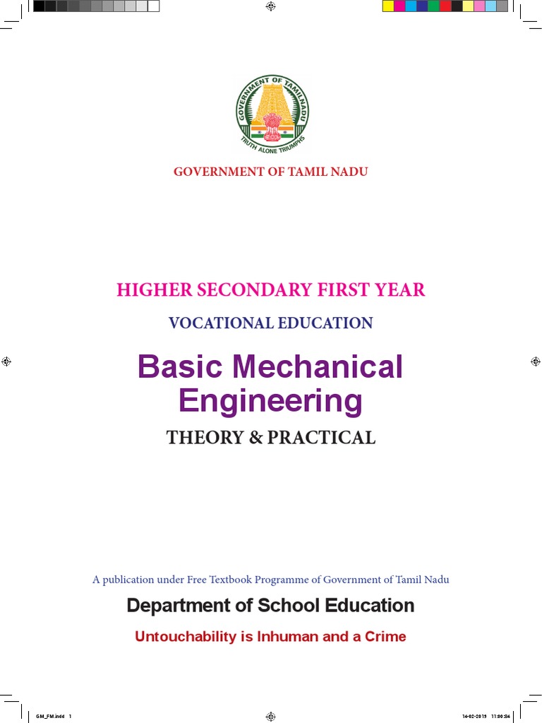 11 Basic Mechanical Engineering EM PDF | PDF | Heat Treating | Electric ...