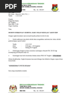 Surat Siaran Pemakluman Kenaikan Kadar RMT RM1 November 2022 | PDF