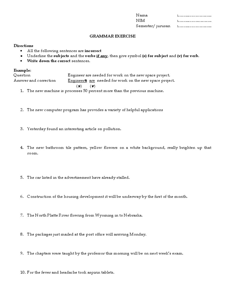 Grammar Analysis | PDF | Semiotics | Linguistic Morphology