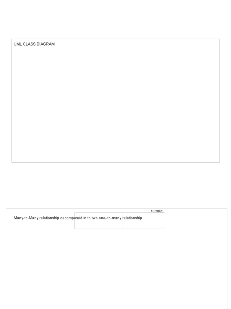 Oodbms Chapter 1 | PDF