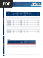 L011395 - Rotex Standard 42 Series | PDF | Manufactured Goods ...