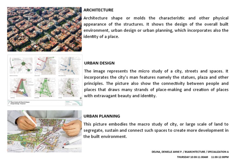 Urban Planning | PDF