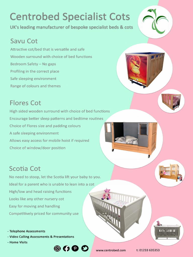 Specialist Cots | PDF