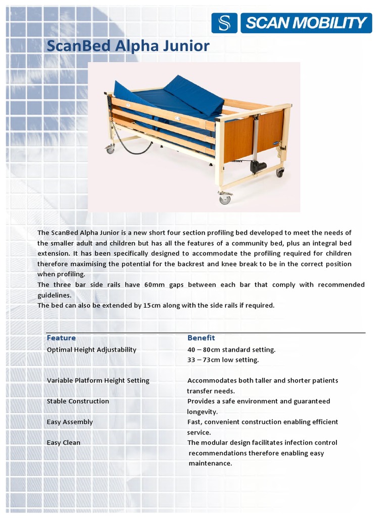 Alpha Junior (Brochure) - Min PDF | PDF