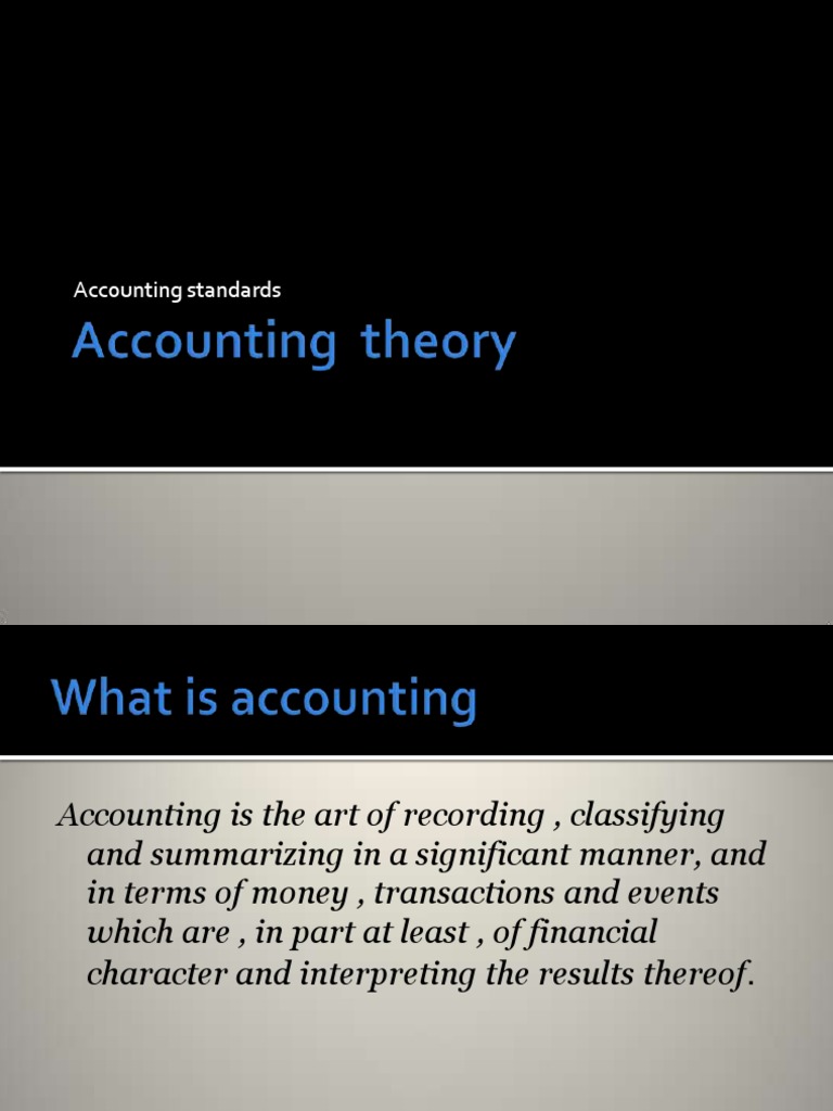 Accounting Basics for Beginners | PDF | Bookkeeping | Accounting