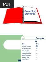 ICAI Accounting Standards Overview | PDF