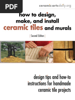 Nature Inspired Low Relief Tile Guide | PDF | Relief | Sculpture