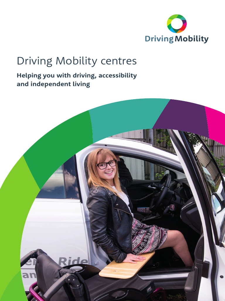 Public Leaflet | PDF | Accessibility | Wheelchair