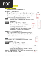 AutoCAD Plot Scale and Zoom XP Guide | PDF | Units Of Measurement ...