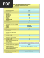 Transformer Specification and GTP Details | PDF | Transformer ...