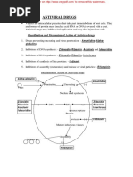 Antifungal Drugs: Dermatophytes: - Tinea: Capitis (Scalp), Corporis ...