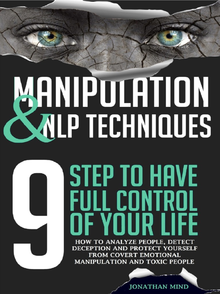 Manipulation And Nlp Techni Pdf Dark Triad Shadow Psychology