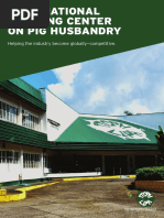 Project Proposal Swine Raising | PDF | Pig | Domestic Pig