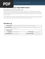 It License Inventory Template | PDF | Software | Business