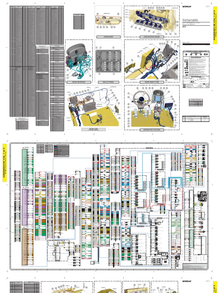 83 Plano Elec PDF | PDF | Relay | Switch