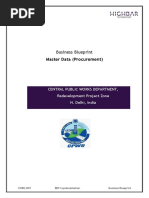 SAP Business Process Master List | PDF | Business | Computing