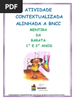 Sequenciada - A Origem Do Tambor - Conto Africano-1 | PDF | Lua | Tambor