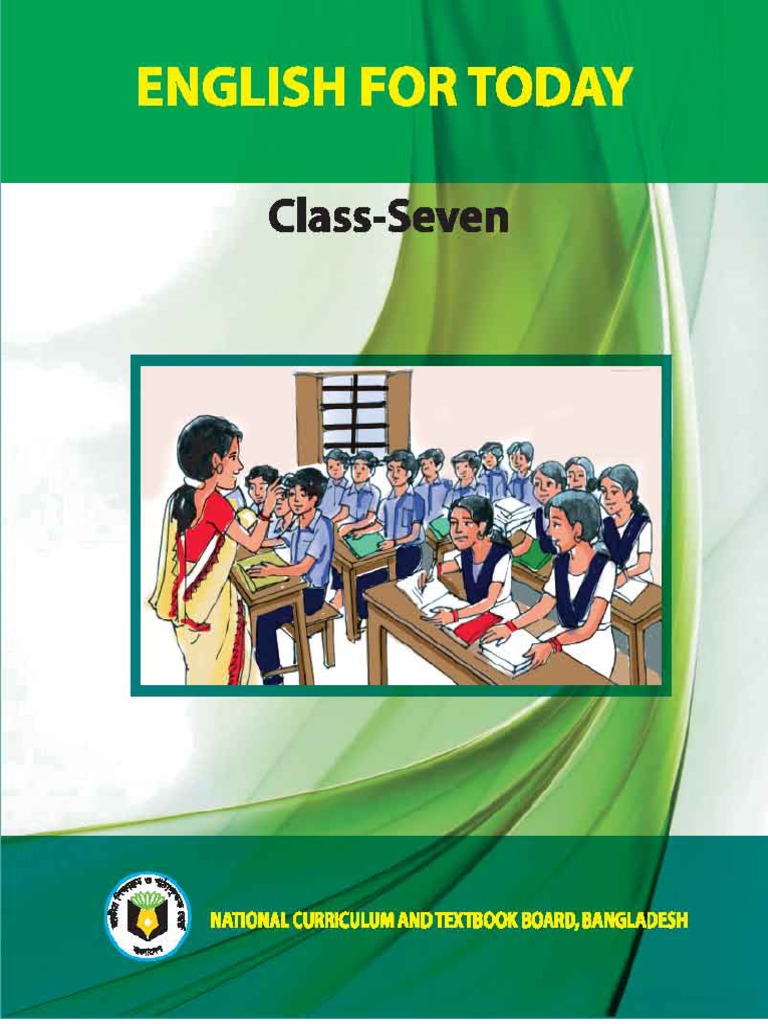 English For Today Class 7 PDF | PDF