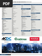 Aberdare Cable Selection Chart | PDF