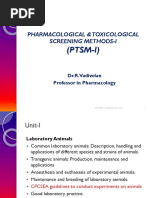 Schedule Y Guidelines | PDF | Clinical Trial | Institutional Review Board