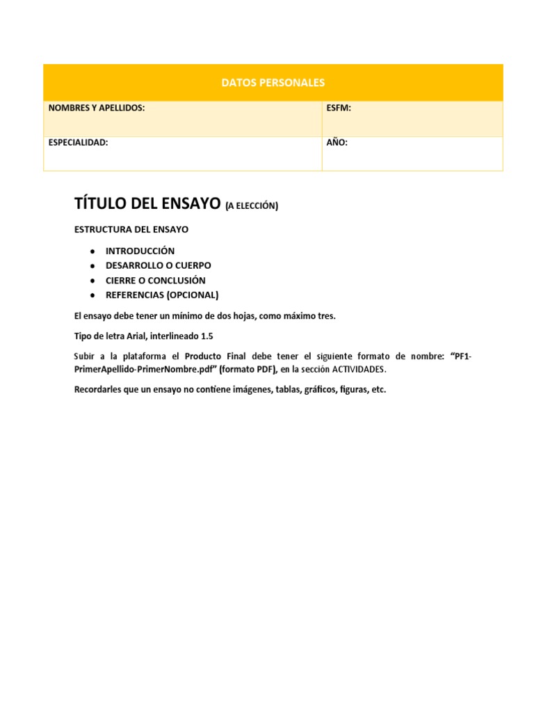 Tacfi | PDF