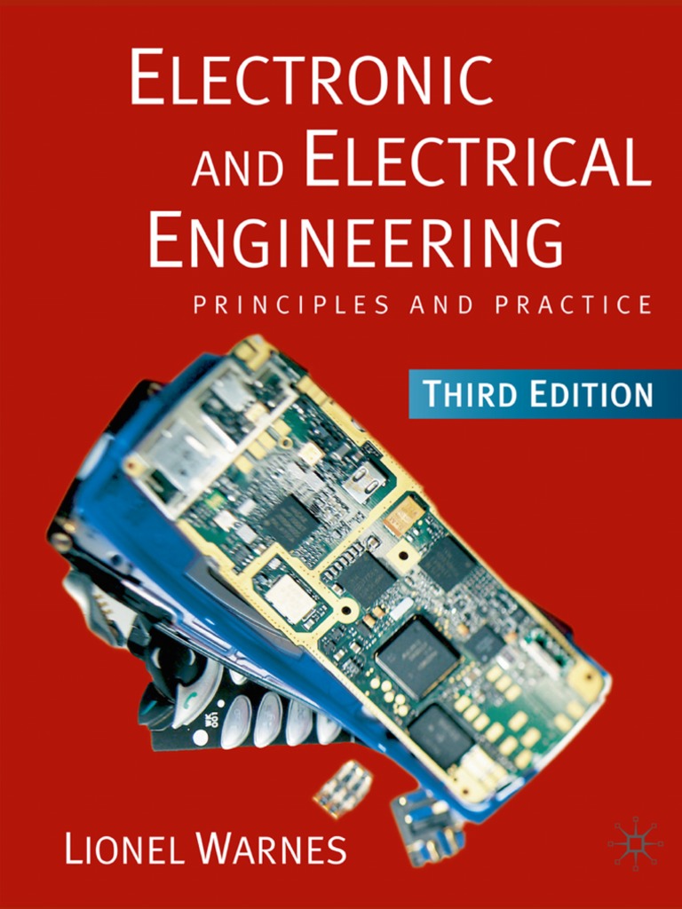 Electronic and Electrical Engineering Principles and Practice Third ...