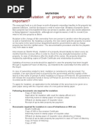 Cashflow Game Financial Statement Guide | PDF | Debits And Credits ...