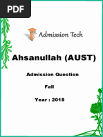 Admission: North South University (NSU) Question Bank Summer 2019 | PDF ...