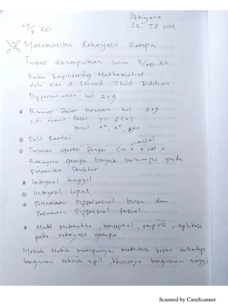MRG A4 P1 Setiyono | PDF