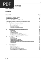 REO FAR 1st Preboard | PDF | Debits And Credits | Financial Accounting