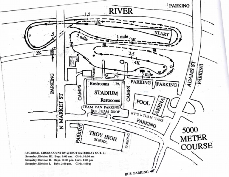 Troy Map PDF | PDF