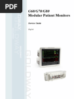 Cardio Aid 360B Manual de Servicio | PDF | Artificial Cardiac Pacemaker ...