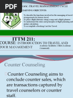 Tourist Classifications: Cohen & Plog | PDF | Tourism