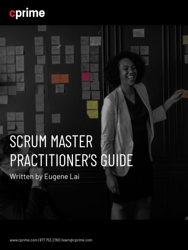 Scrum Master Practitioner's Guide | PDF | Scrum (Software Development ...