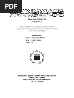 Struktur dan Analisis Antiklin Geologi | PDF | Sains & Matematika