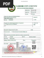 Equity Bank Statement | PDF | Private Sector | Personal Finance