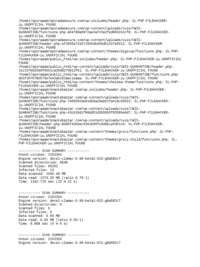 Malware | PDF | Computer Virus | Security Technology