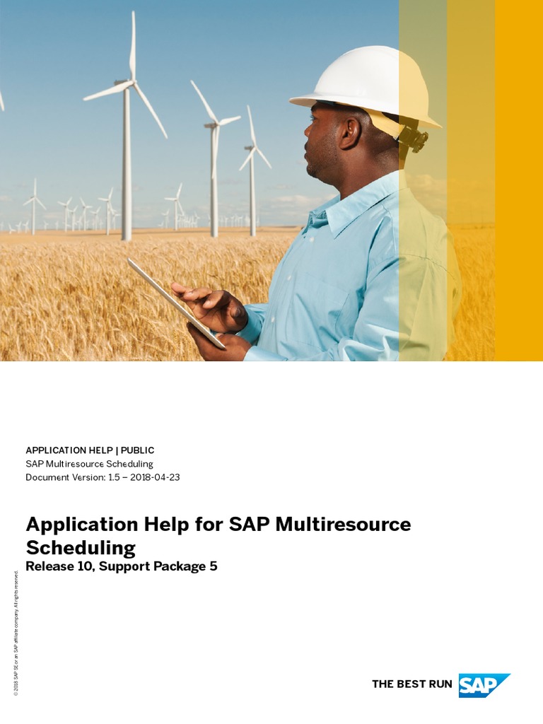 Sap Mrs For S4hana Configuration Guide en | PDF | Customer Relationship ...